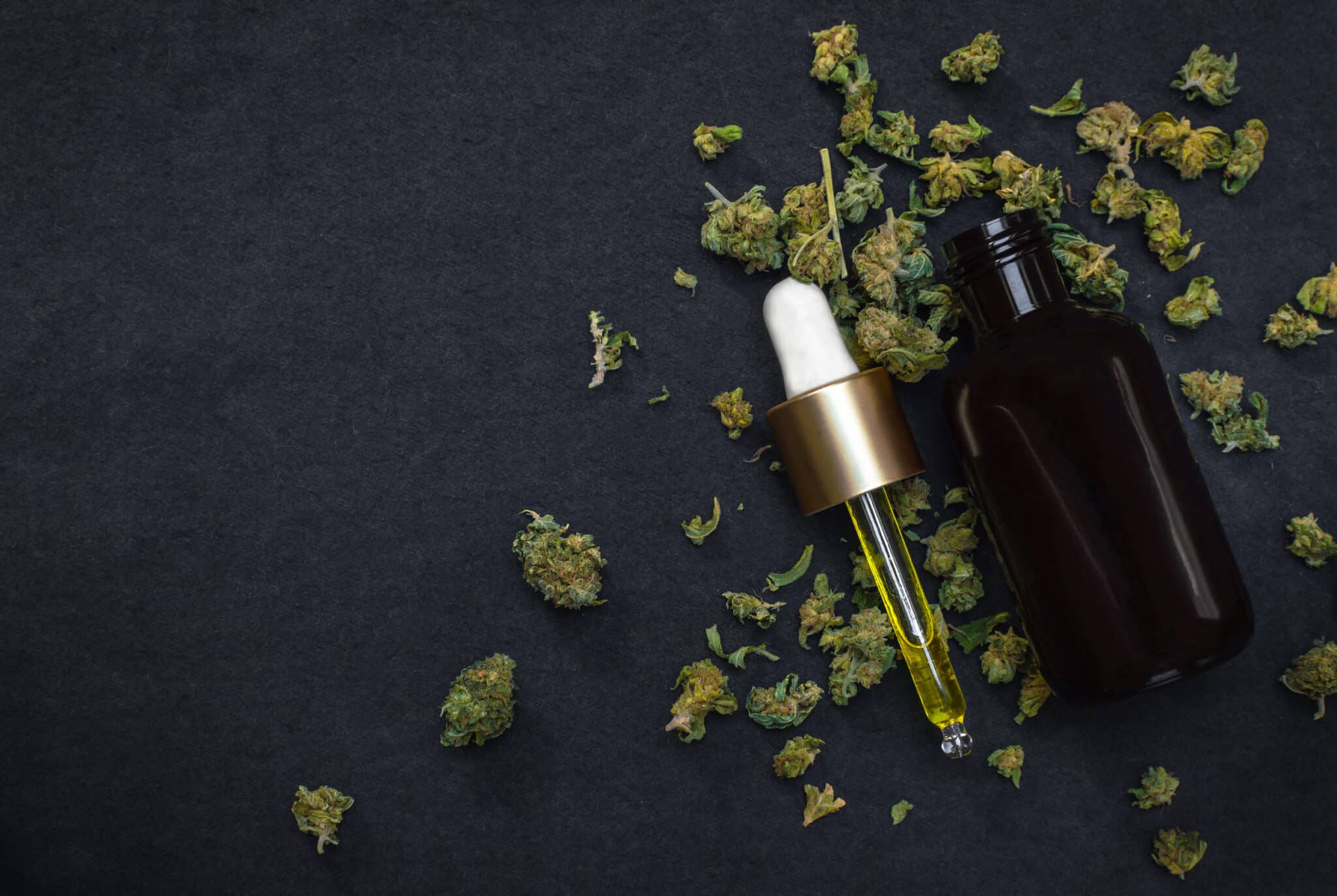 Cannabis come terapia del dolore • Lenite