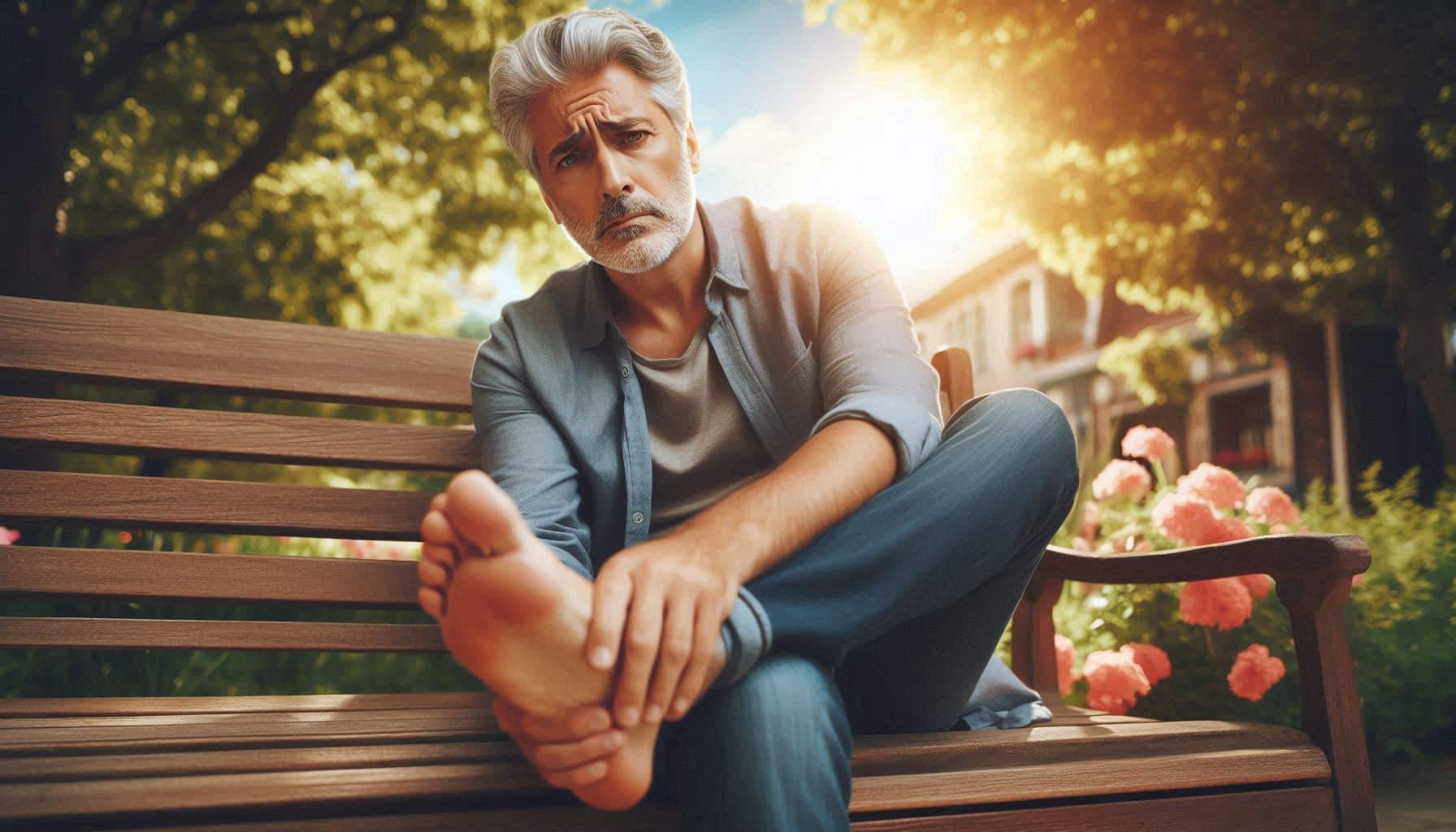 Trattamento Fascite plantare a Maglie • Lenite